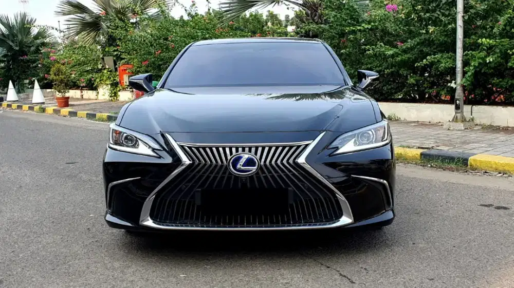 Lexus es300 hybrid 2020 ultra luxury at hitam - Mobil Bekas - 913812238