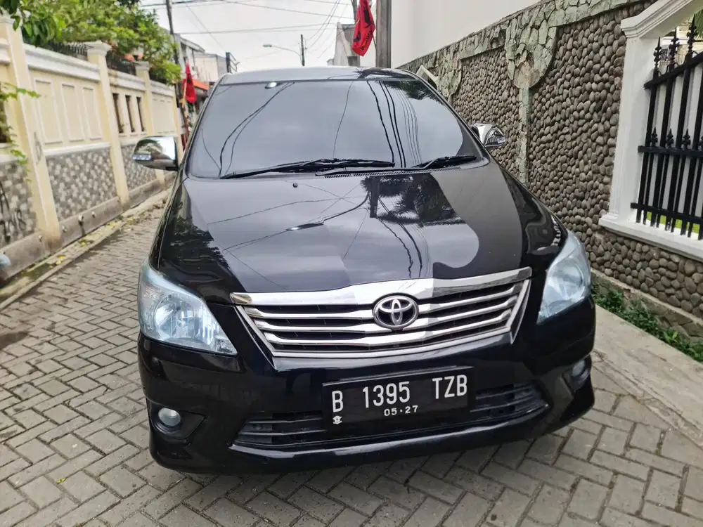 Innova G 2012 - Mobil Murah Dengan Harga Terbaik - OLX.co.id