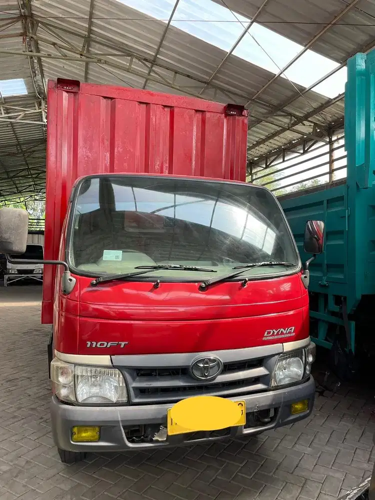 Dyna 110 - Jual Beli Truk & Kendaraan Komersial di Indonesia Murah di ...