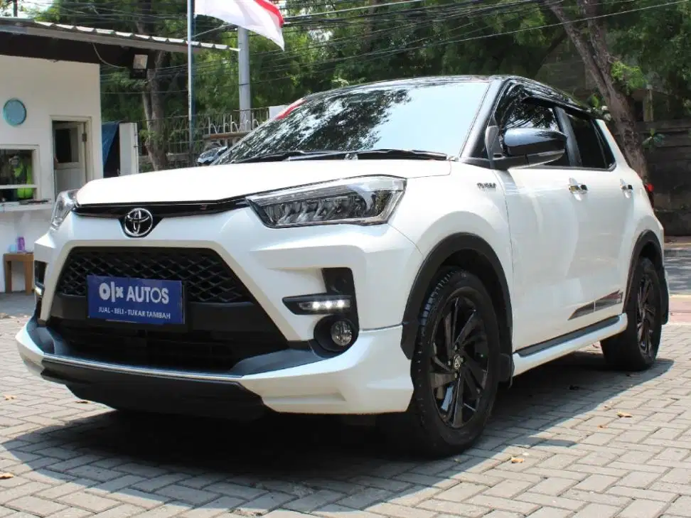 Raize di Jakarta D.K.I. - OLX Murah Dengan Harga Terbaik - OLX.co.id