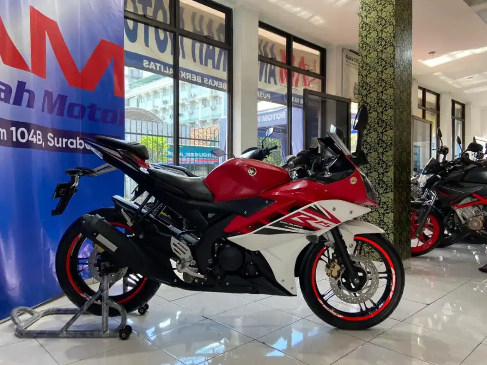 R15 V2 - Jual Beli Motor Bekas Murah & Cari Motor Bekas di Malang Kota ...