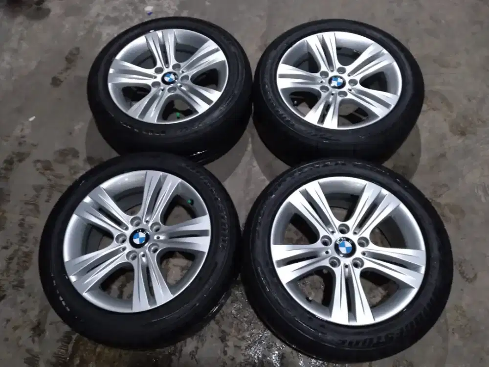 Velg R17 Original di Indonesia - OLX Murah Dengan Harga Terbaik - OLX.co.id