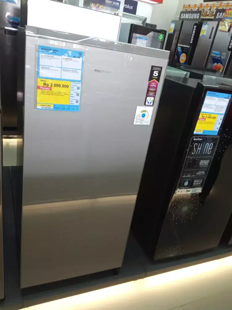 Jual Kulkas Baru di Jakarta Selatan - OLX Murah Dengan Harga Terbaik ...