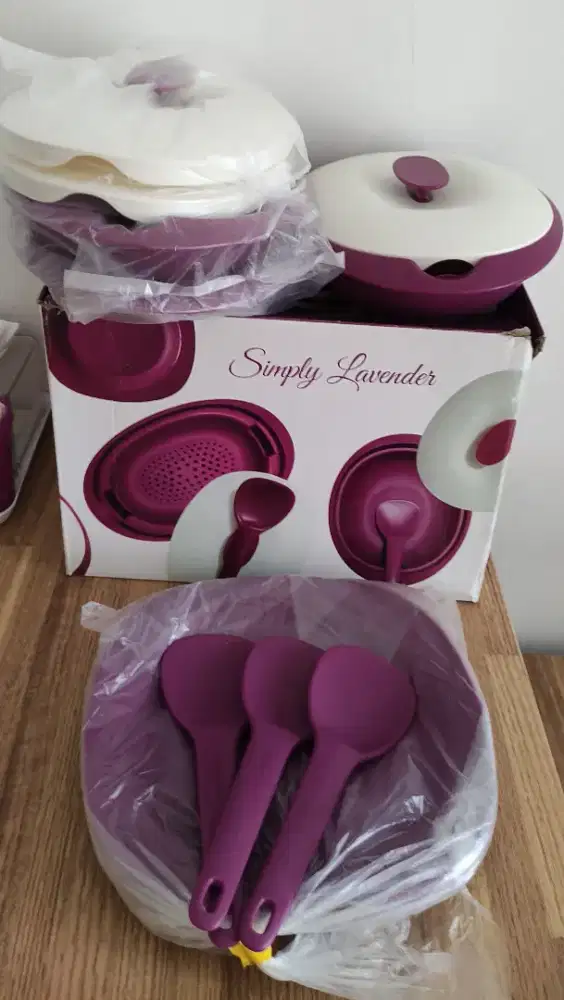 Tupperware Makan di Indonesia - OLX Murah Dengan Harga Terbaik - OLX.co.id