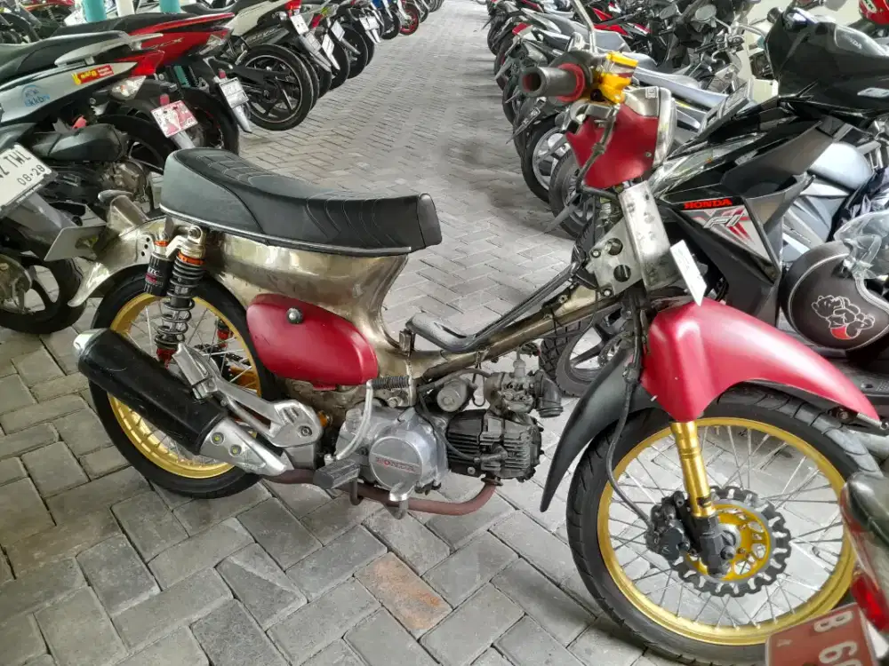 Astrea C70 - Jual Beli Motor Bekas Murah & Cari Motor Bekas di Indonesia - OLX.co.id