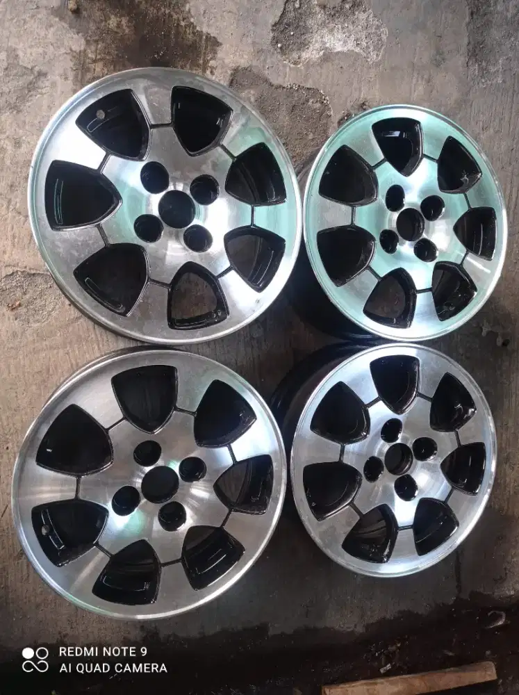 Velg Ori Vios - Mobil Murah Dengan Harga Terbaik - OLX.co.id