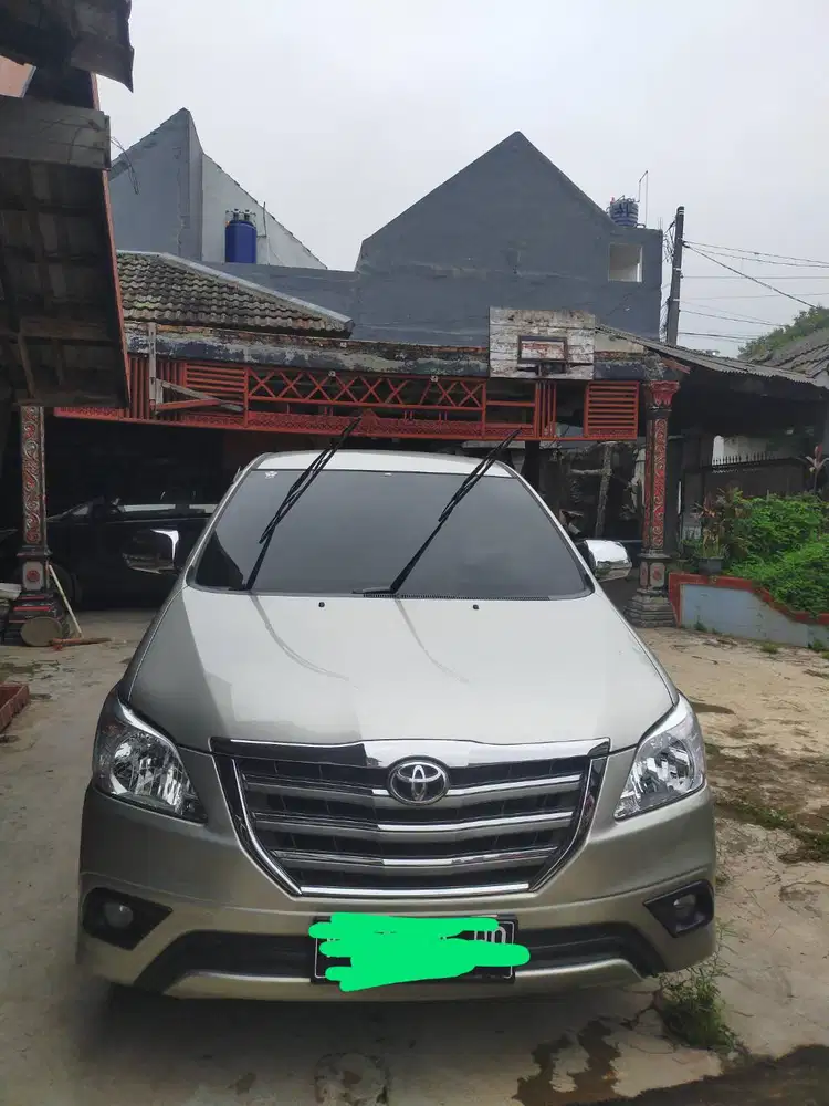 Innova 2012 Diesel Matic di Indonesia - OLX Murah Dengan Harga Terbaik ...