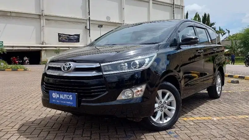 Innova Solar Diesel - Mobil Murah Dengan Harga Terbaik - OLX.co.id