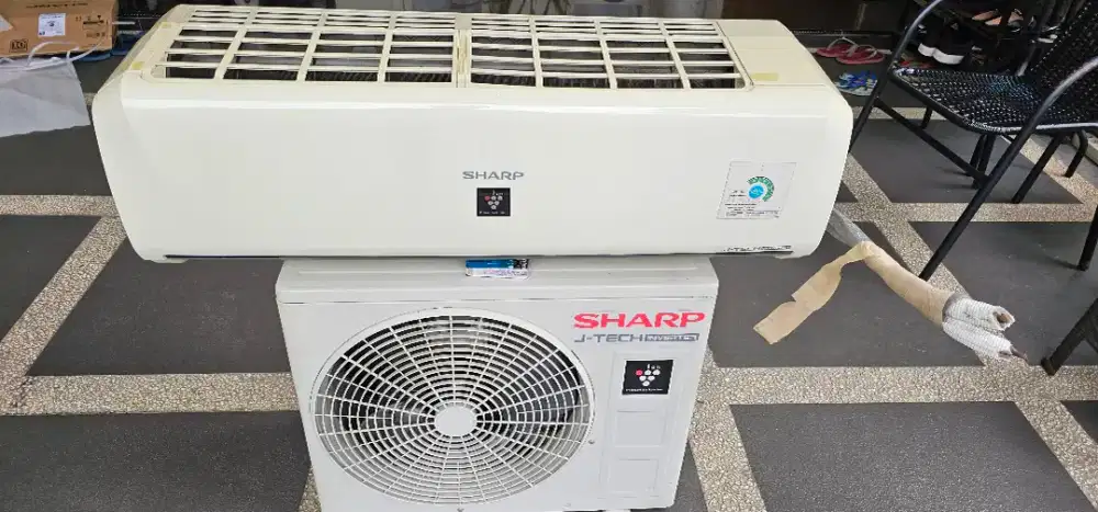 Ac Sharp di Gedangan - OLX Murah Dengan Harga Terbaik - OLX.co.id