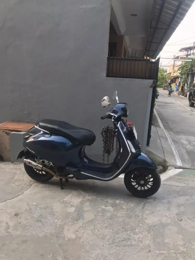 Piaggio Medan di Indonesia - OLX Murah Dengan Harga Terbaik - OLX.co.id
