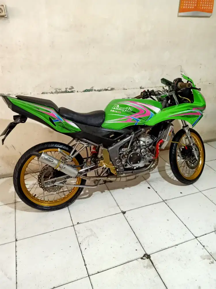 Niinja Krr di Indonesia - OLX Murah Dengan Harga Terbaik - OLX.co.id