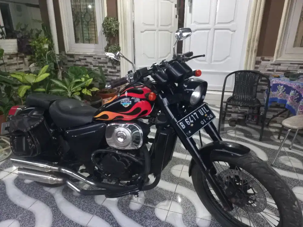 Kaisar Ruby - Jual Beli Motor Bekas Murah & Cari Motor Bekas di ...