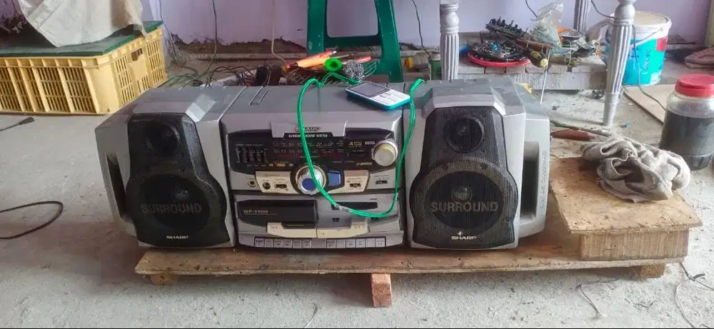 Jual Compo - TV & Audio, Video Murah & Cari TV & Audio, Video di ...