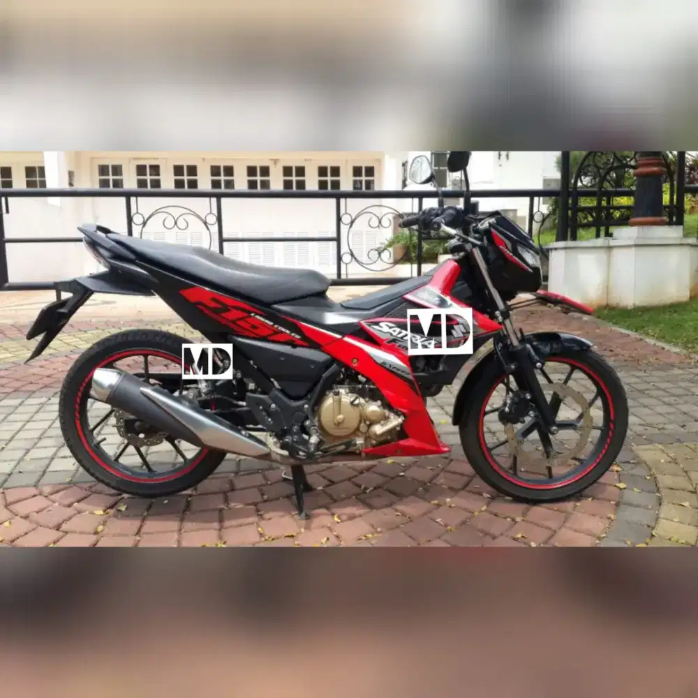 Satria Fu Fi - Jual Beli Motor Bekas Murah & Cari Motor Bekas di ...