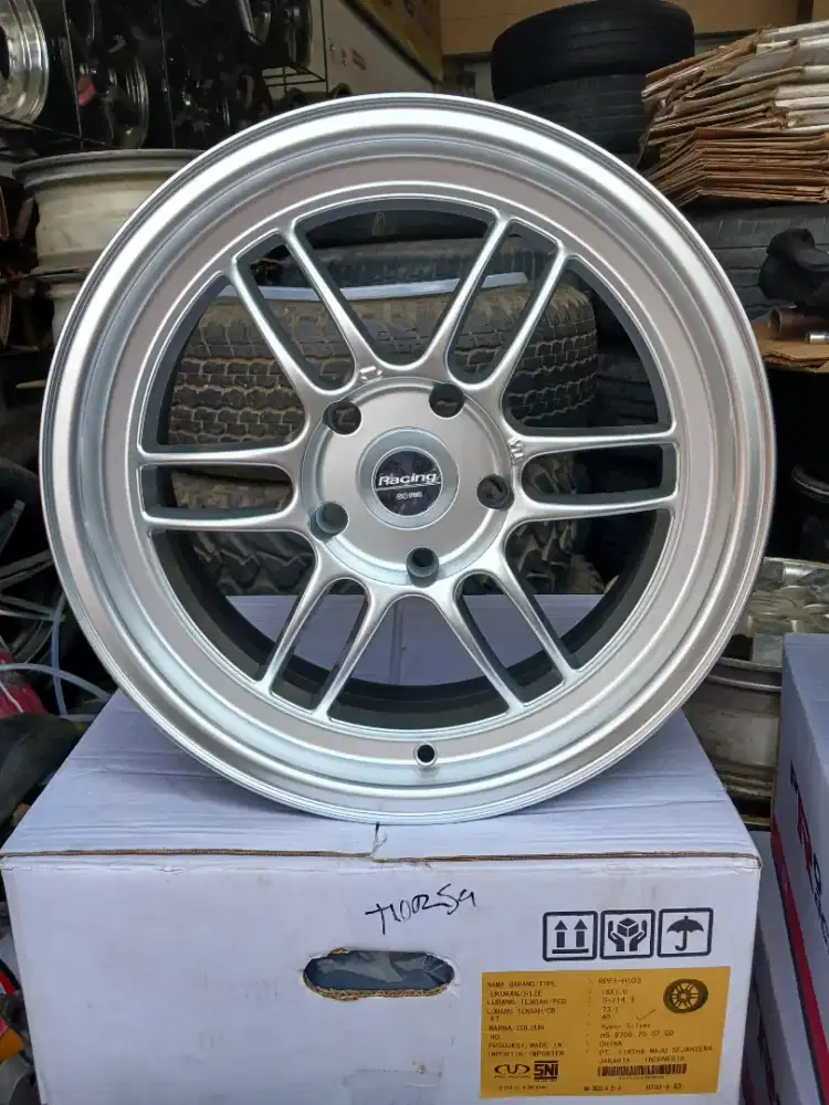 Enkei Rpf1 di Indonesia - OLX Murah Dengan Harga Terbaik - OLX.co.id