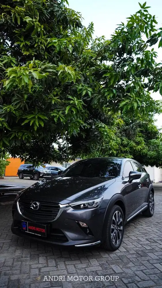 Mazda Cx3 2022 - Mobil Murah Dengan Harga Terbaik - OLX.co.id
