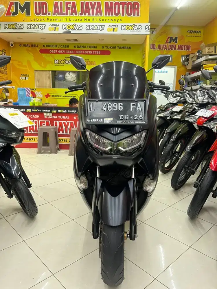 All new NMAX CBS TH 2021 SAMSAT KEDINDING - Motor Bekas - 913955233