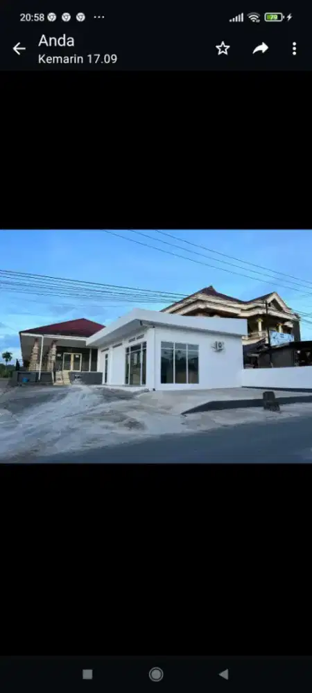 Di sewakan ruko - Disewakan: Rumah & Apartemen - 912994936