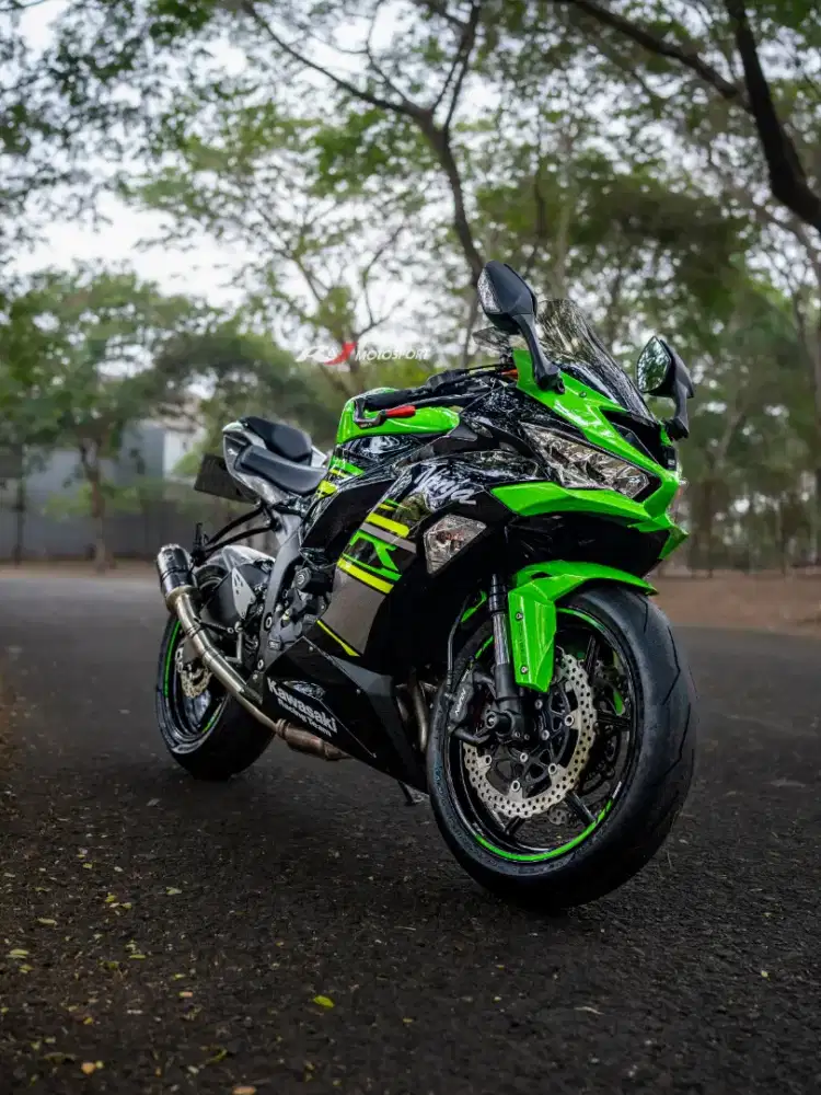 Zx636 - Jual Beli Motor Bekas Murah & Cari Motor Bekas di Indonesia ...
