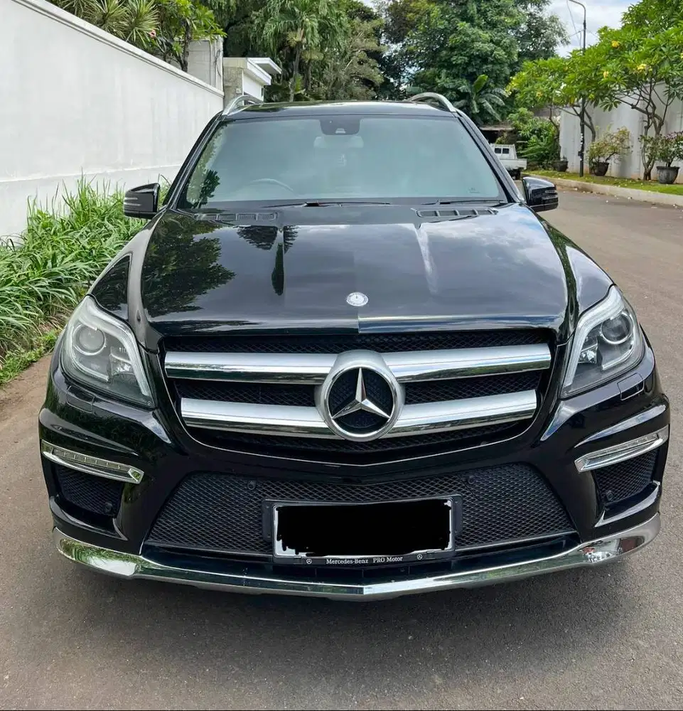 Mercy Mercedes Benz GL350 Cdi 2013 Black On Beige Mercy Diesel G class ...