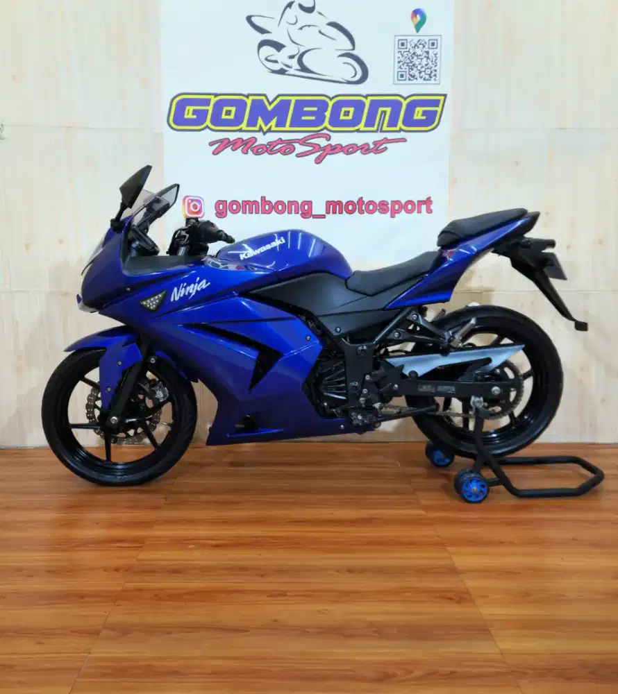 Ninja 250 2011 - Jual Beli Motor Bekas Murah & Cari Motor Bekas di ...