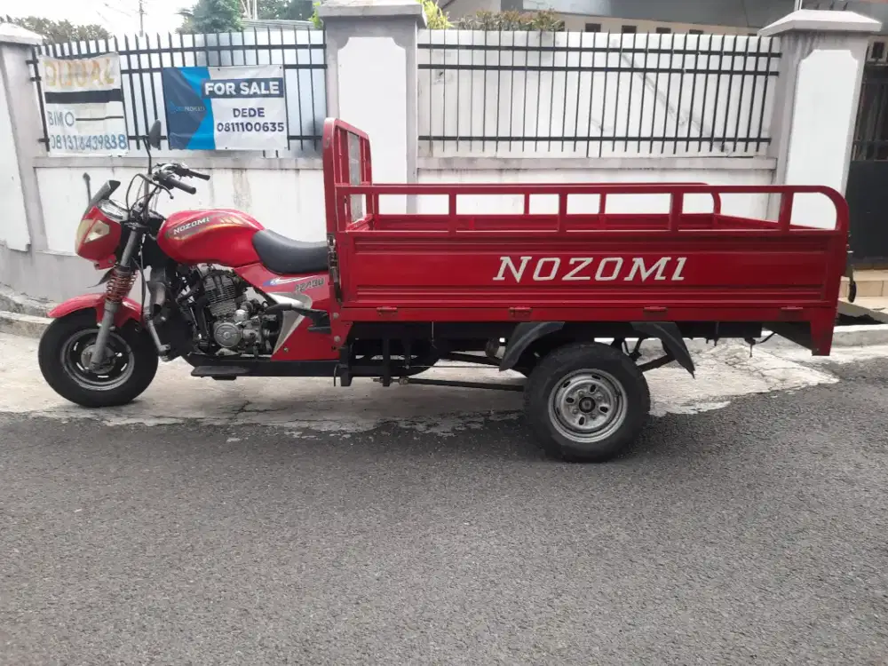 Roda Tiga Viar di Indonesia - OLX Murah Dengan Harga Terbaik - OLX.co.id