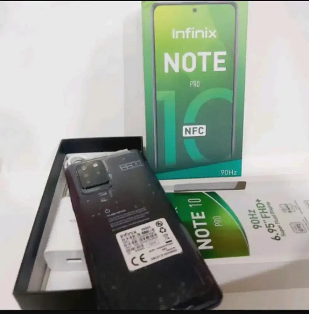 Infinix Note 10 Pro di Indonesia - OLX Murah Dengan Harga Terbaik - OLX ...