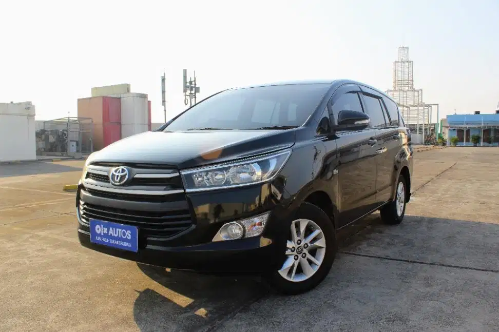 2016 Kijang Innova G di Jakarta D.K.I. - OLX Murah Dengan Harga Terbaik ...