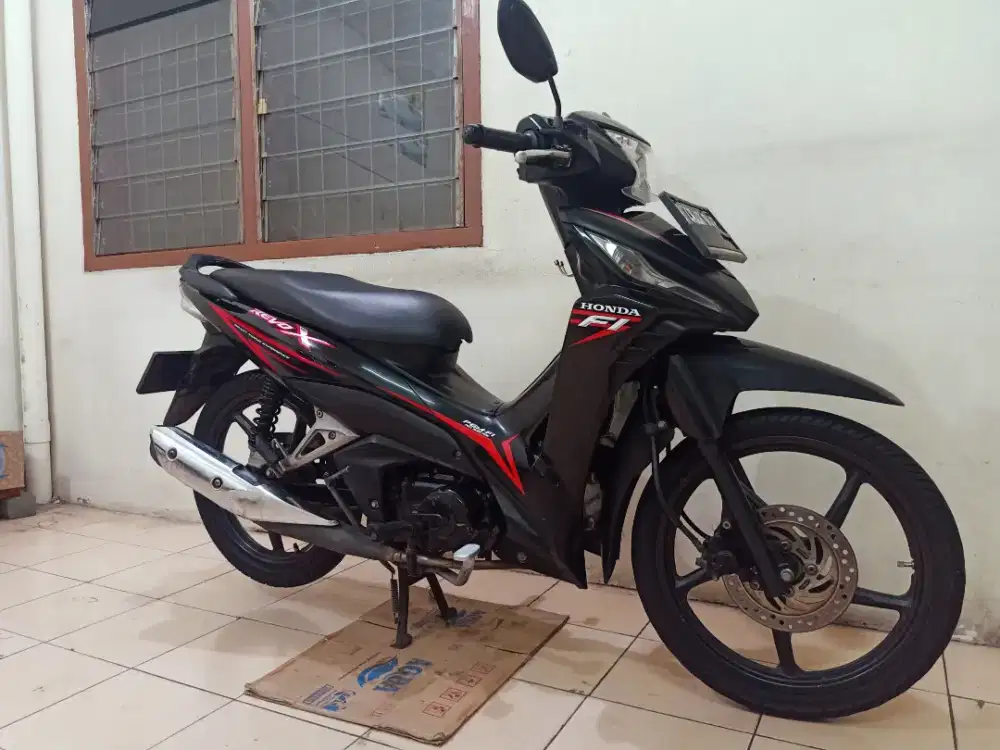 Honda REVO X CW PGM-FI 2019 BL 5 ( ANTIK / LOW KM 20 Rb ASLI) B DKI ...