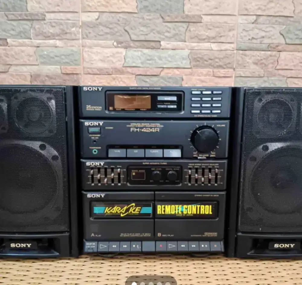 Compo Sony di Indonesia - OLX Murah Dengan Harga Terbaik - OLX.co.id