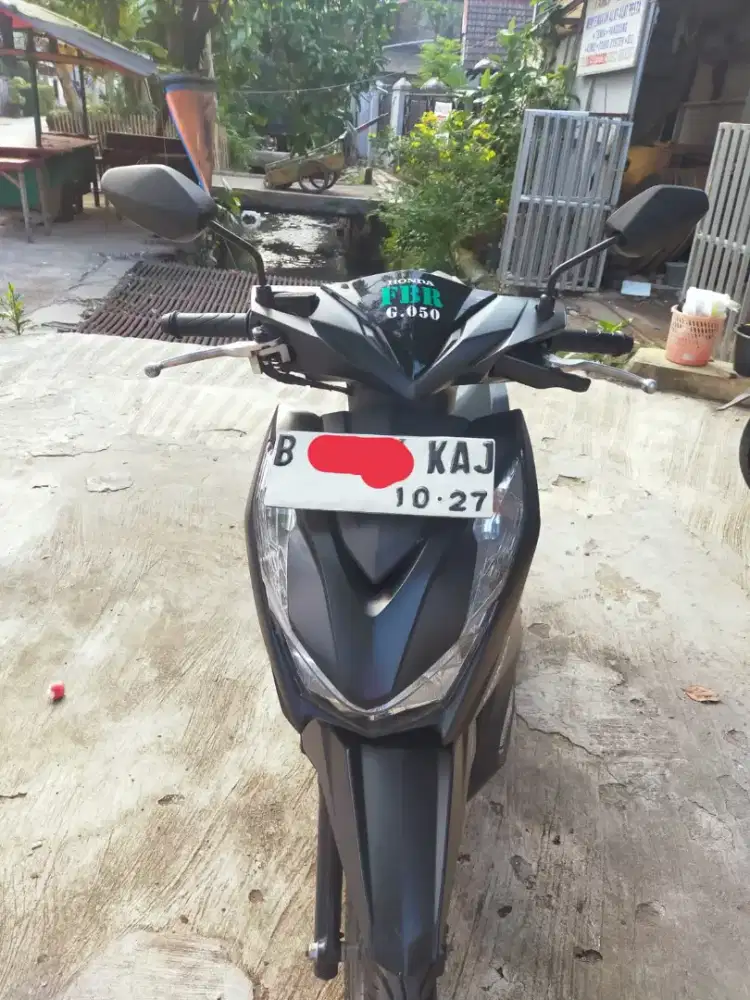 Beat 2022 - Motor di Bekasi Kota Murah Dengan Harga Terbaik - OLX.co.id