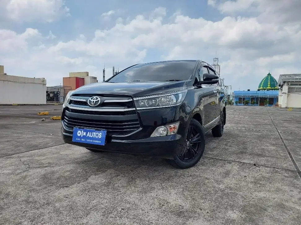 Innova 2018 - Mobil Murah Dengan Harga Terbaik - OLX.co.id