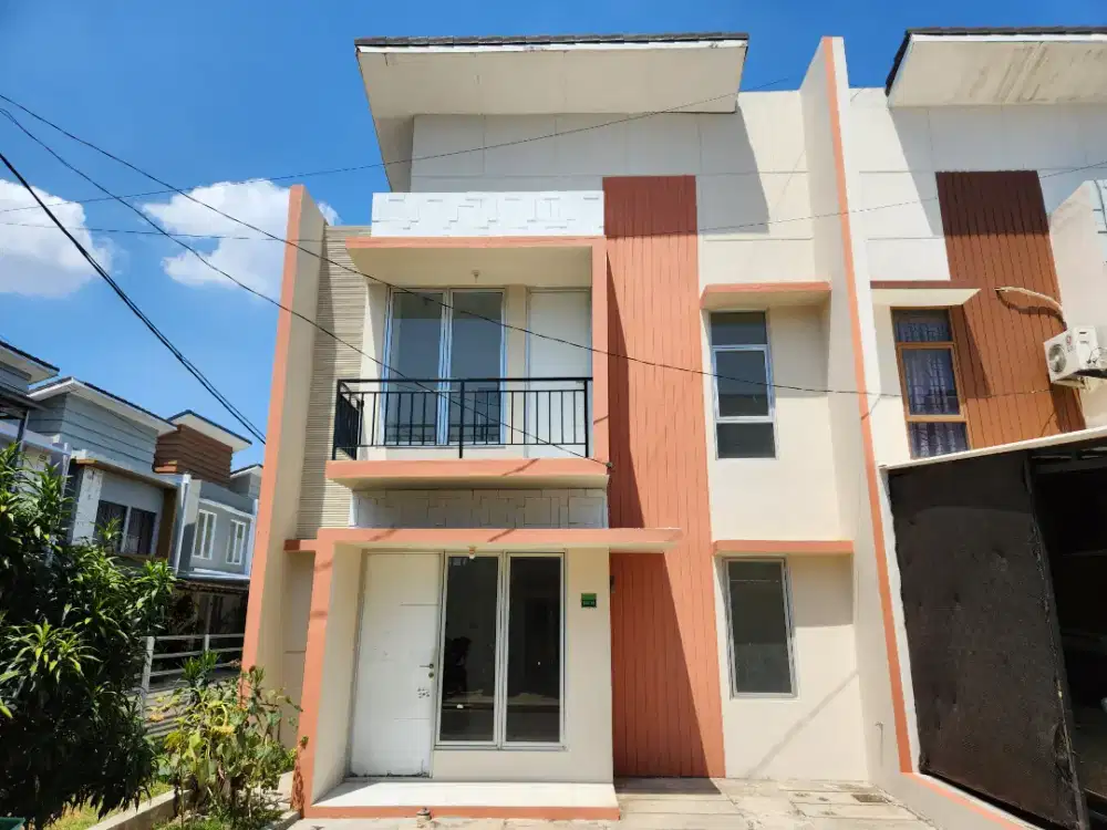 Sewa/Dikontrakkan Rumah Serpong Garden 1 - Disewakan: Rumah & Apartemen ...