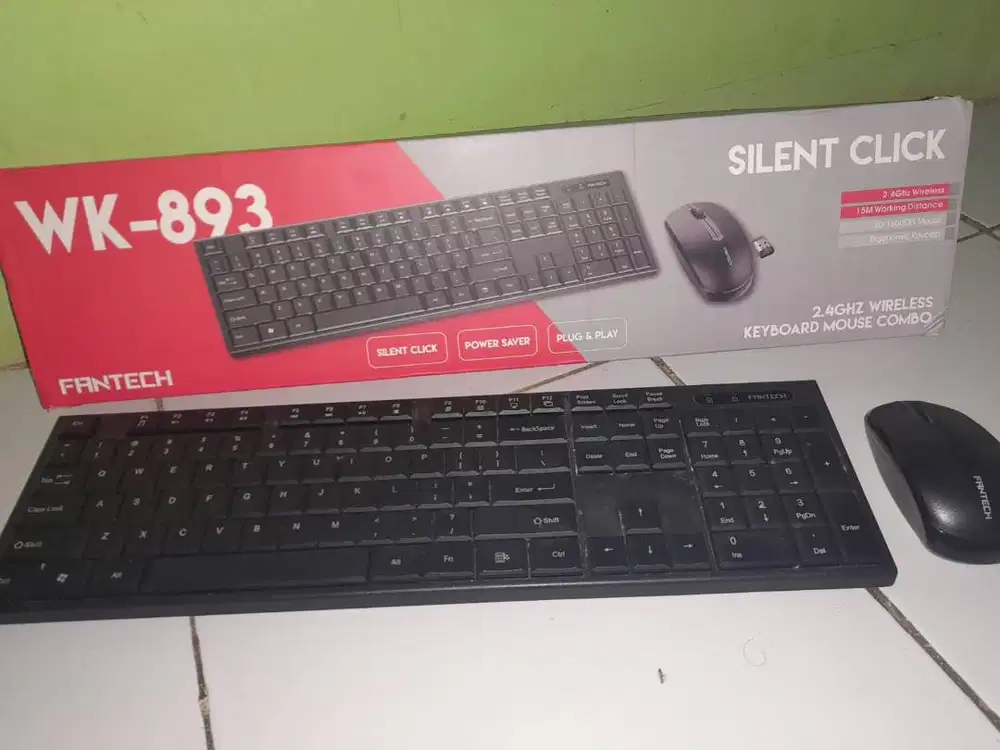 Keyboard Fantech di Kelapa Gading - OLX Murah Dengan Harga Terbaik ...