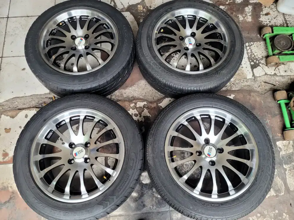 Velg Ori Vios - Mobil Murah Dengan Harga Terbaik - OLX.co.id