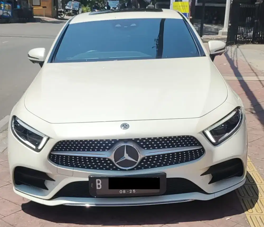 Mercedes Benz Cls350 - Mobil Murah Dengan Harga Terbaik - OLX.co.id