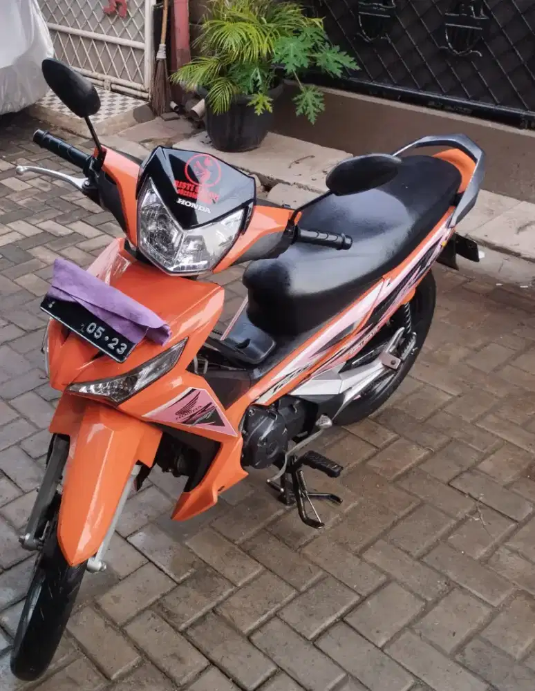 Supra X Inject - Jual Beli Motor Bekas Murah & Cari Motor Bekas di Indonesia - OLX.co.id