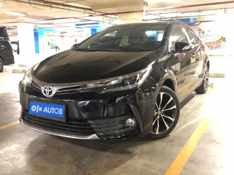 Toyota 46 di Indonesia - OLX Murah Dengan Harga Terbaik - OLX.co.id