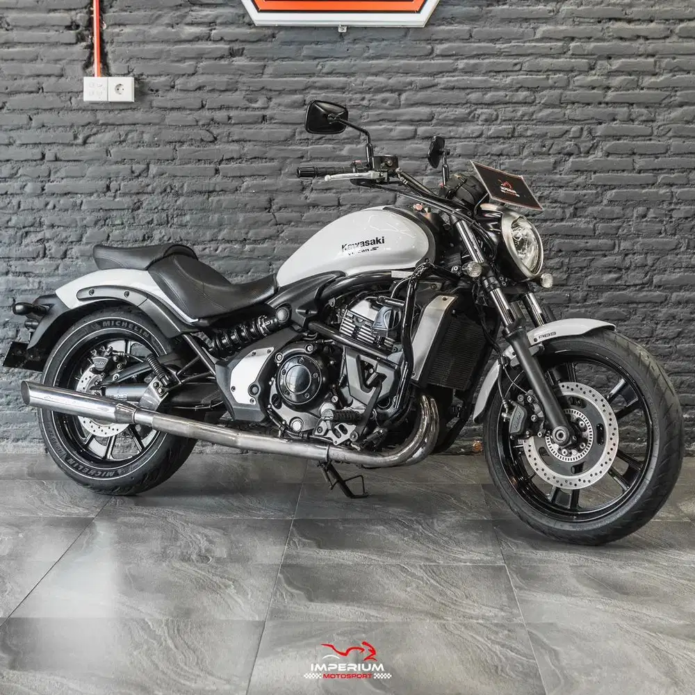 Vulcana 650s di Indonesia - OLX Murah Dengan Harga Terbaik - OLX.co.id