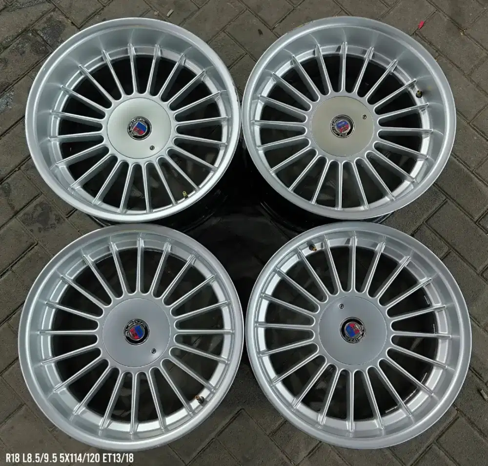 Velg Alpina di Indonesia - OLX Murah Dengan Harga Terbaik - OLX.co.id