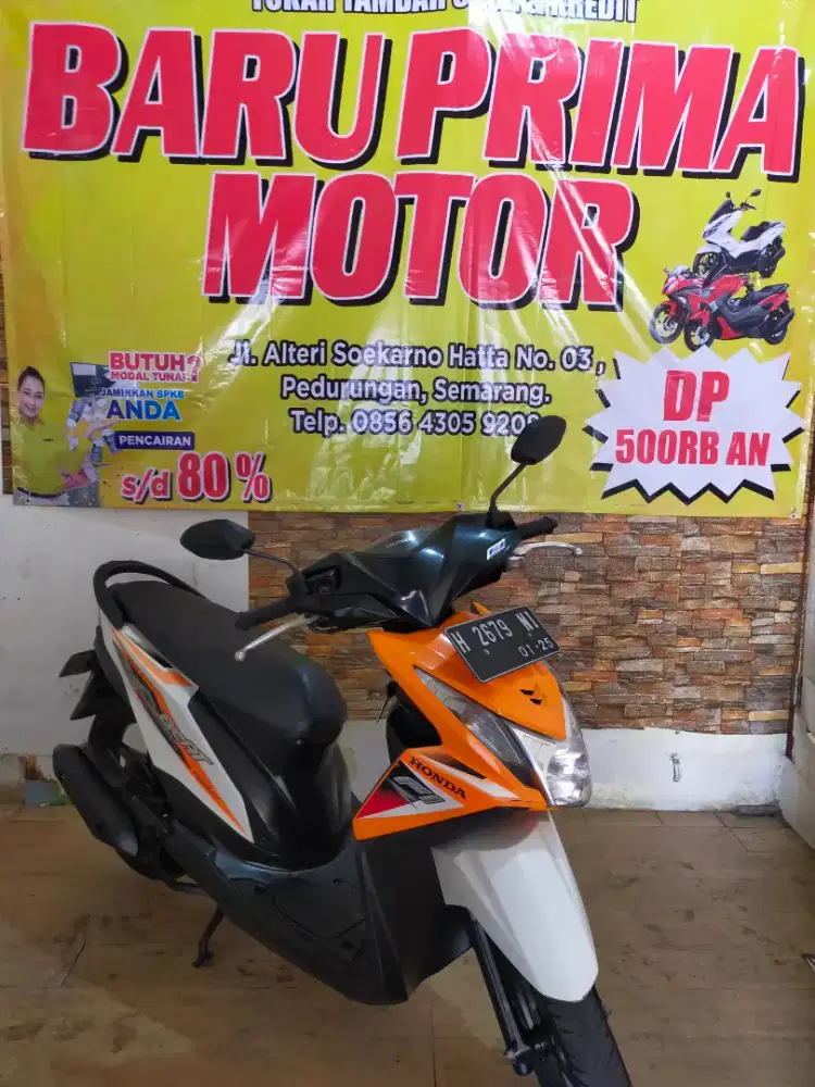 Beat 2015 - Jual Beli Motor Bekas Murah & Cari Motor Bekas di Jawa ...