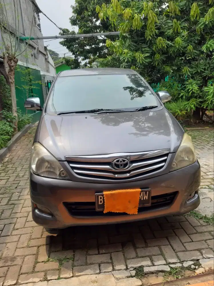 Innova Diesel 2010 - Mobil Murah Dengan Harga Terbaik - OLX.co.id