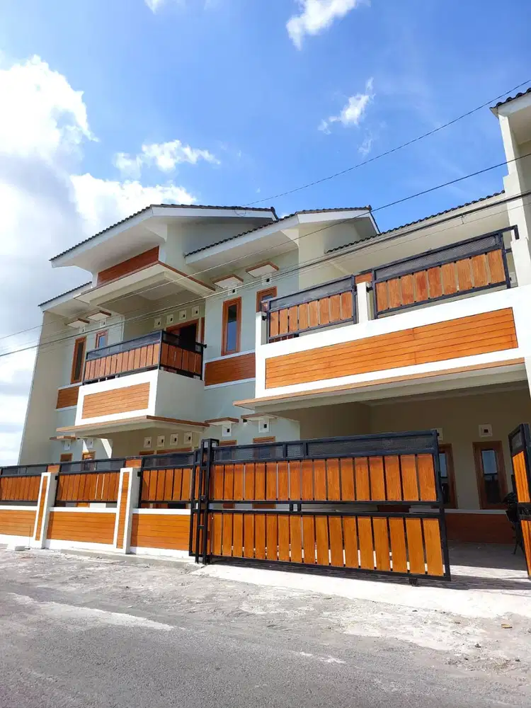 Rumah Baru Akses Istimewa dekat Jalan Raya Tajem - Dijual: Rumah ...