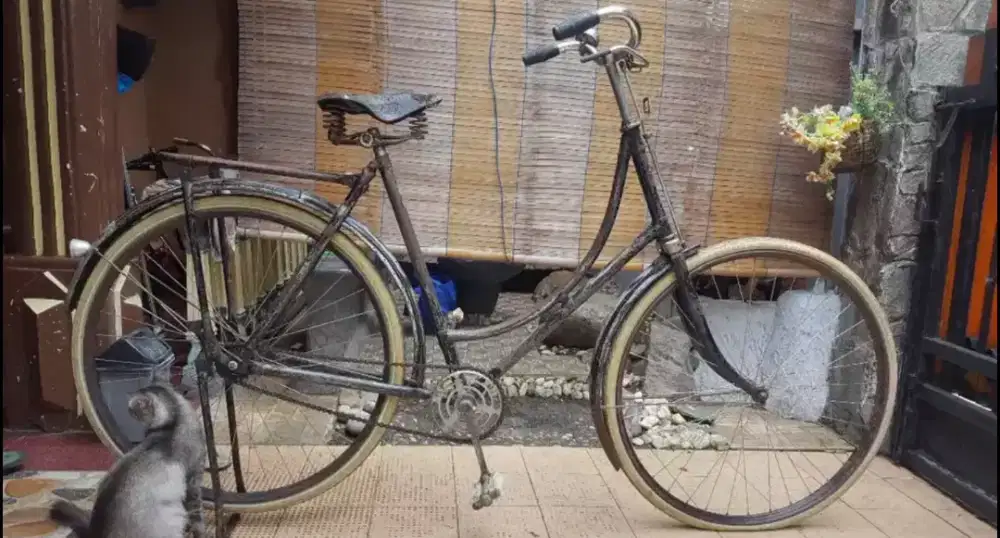 Sepeda Onthel di Indonesia - OLX Murah Dengan Harga Terbaik - OLX.co.id