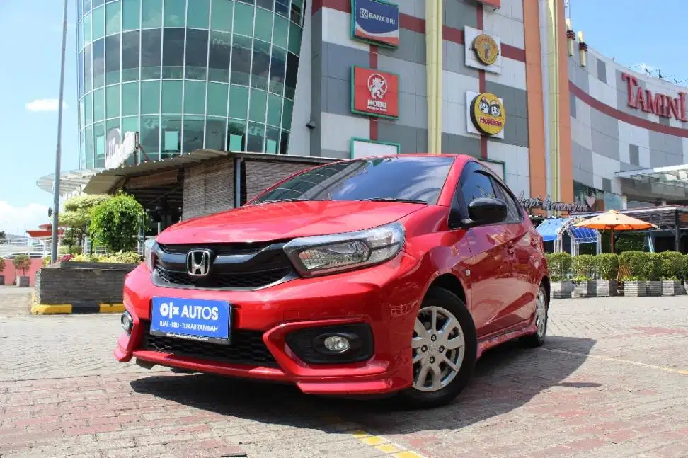Brio Satya 2019 Bekas di Indonesia - OLX Murah Dengan Harga Terbaik ...