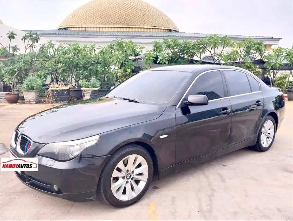 Bmw 520i E60 - Mobil Murah Dengan Harga Terbaik - OLX.co.id