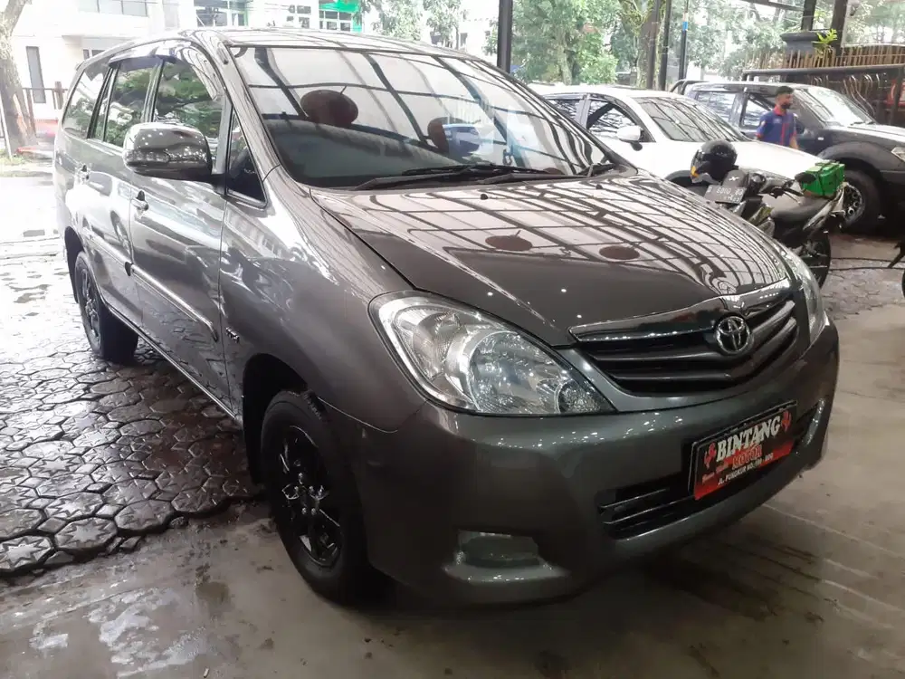 Innova G 2.0 di Bandung Kota - OLX Murah Dengan Harga Terbaik - OLX.co.id