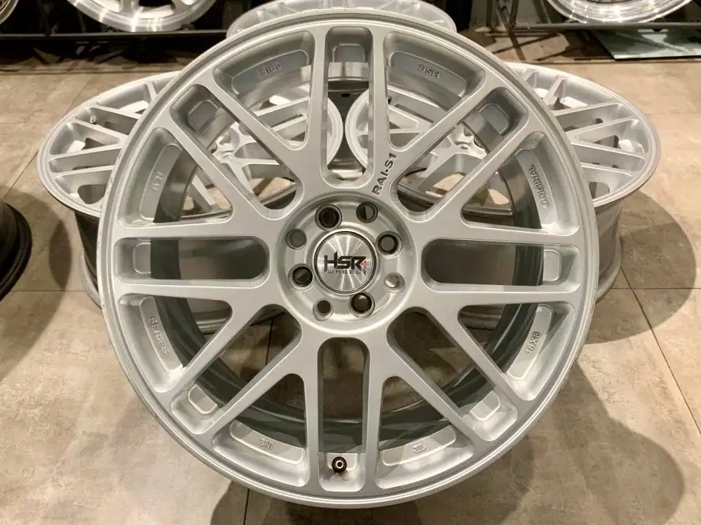 Velg Hsr 18 di Indonesia - OLX Murah Dengan Harga Terbaik - OLX.co.id