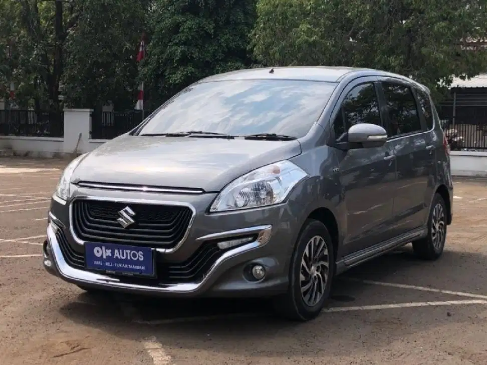 [OLX AUTOS] TDP 8JT Suzuki Ertiga 1.4 Dreza Bensin-MT Abu 2017 - Mobil ...