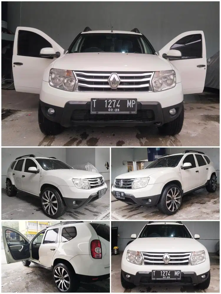 Renault Duster di Indonesia - OLX Murah Dengan Harga Terbaik - OLX.co.id
